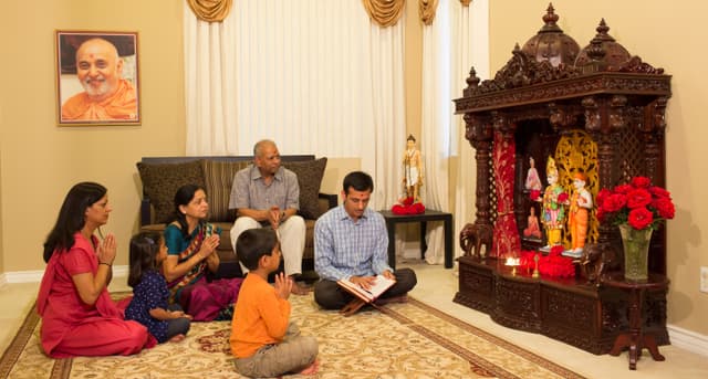 BAPS Shri Swaminarayan Sanstha | North America