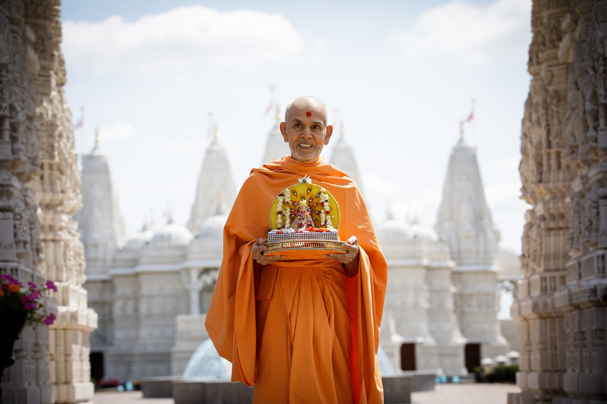 BAPS Shri Swaminarayan Sanstha | North America