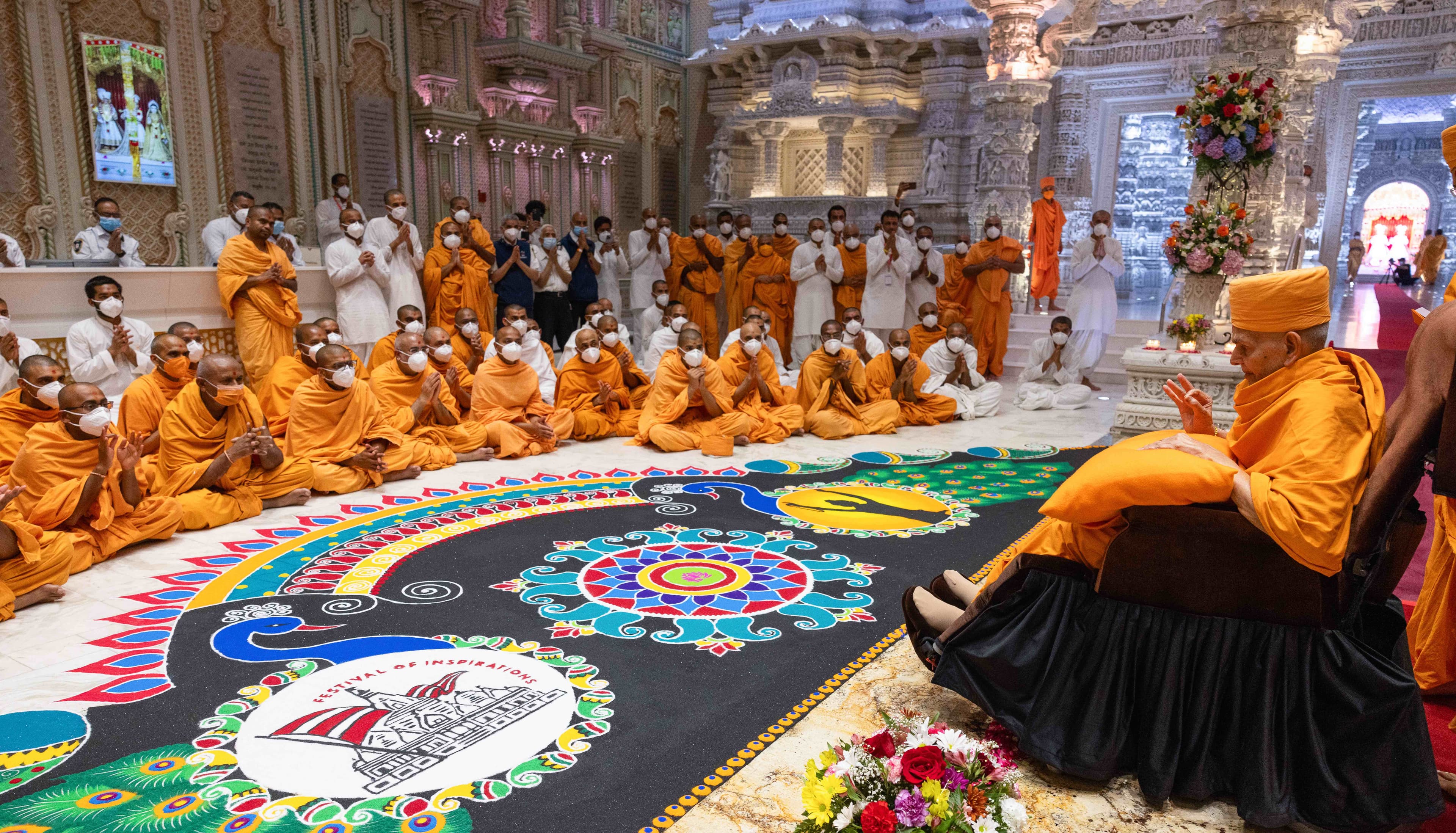 BAPS Shri Swaminarayan Sanstha | North America