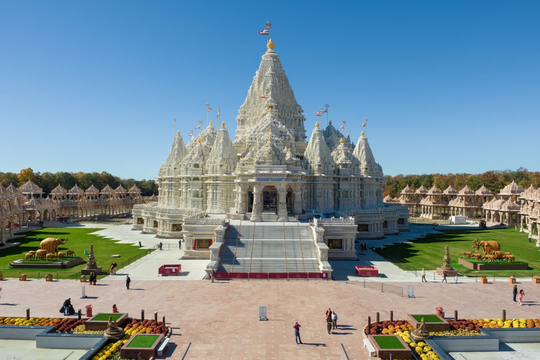 BAPS Swaminarayan Sanstha | North America