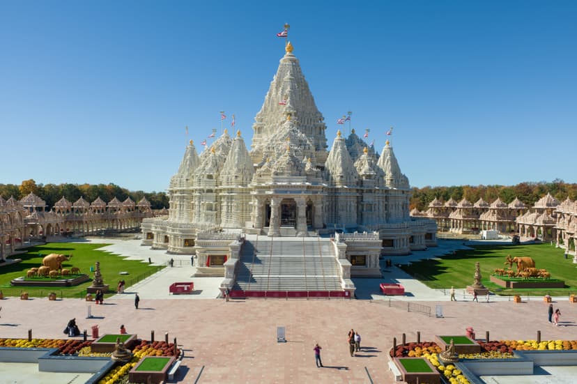 BAPS Swaminarayan Sanstha | North America