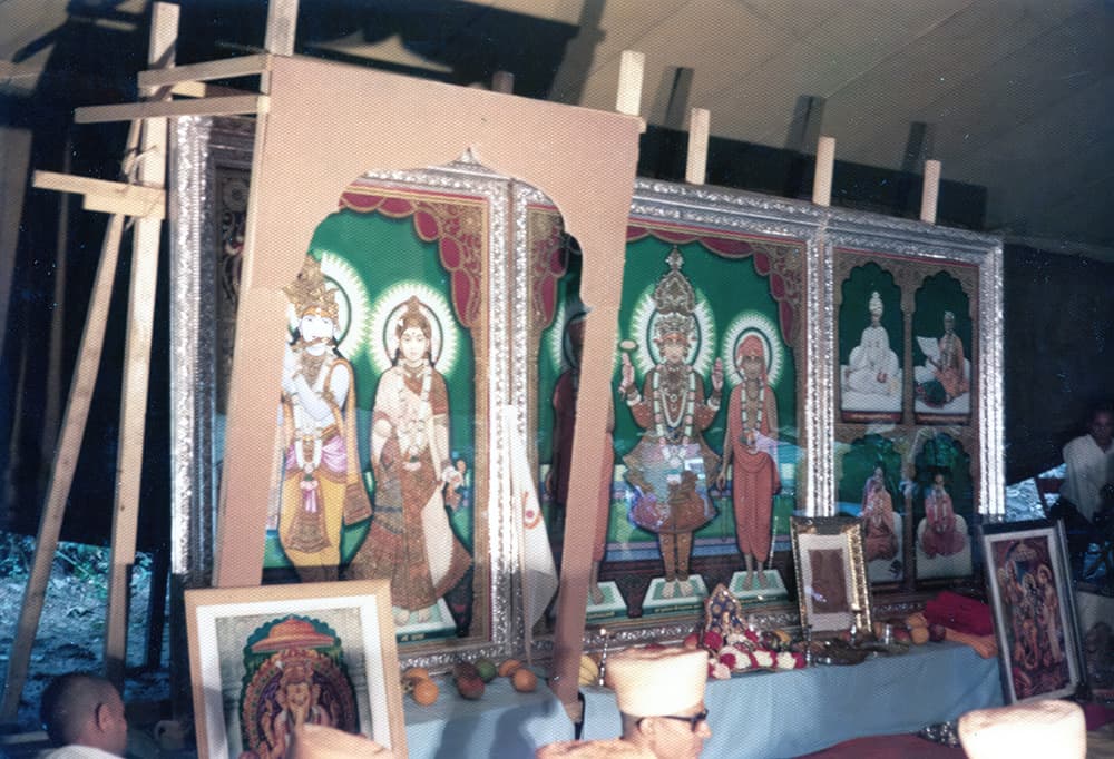 BAPS Swaminarayan Sanstha | North America