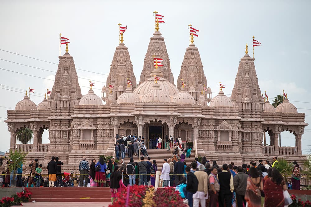 BAPS Swaminarayan Sanstha | North America