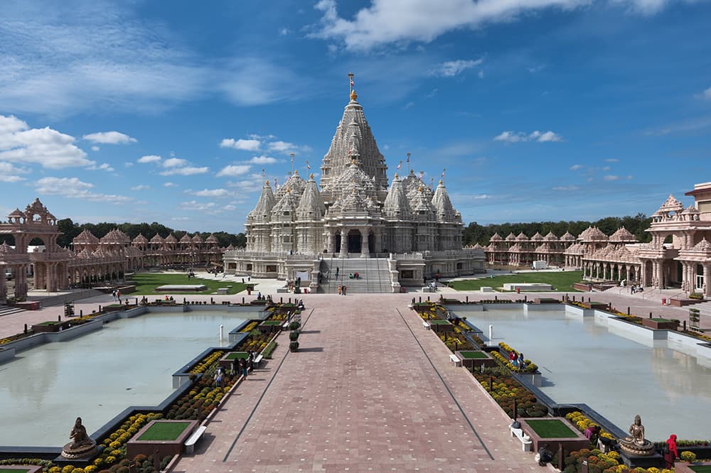 BAPS Shri Swaminarayan Sanstha | North America
