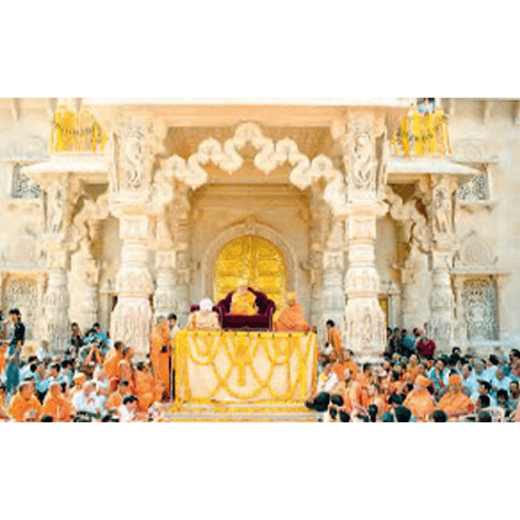 BAPS Shri Swaminarayan Sanstha | North America