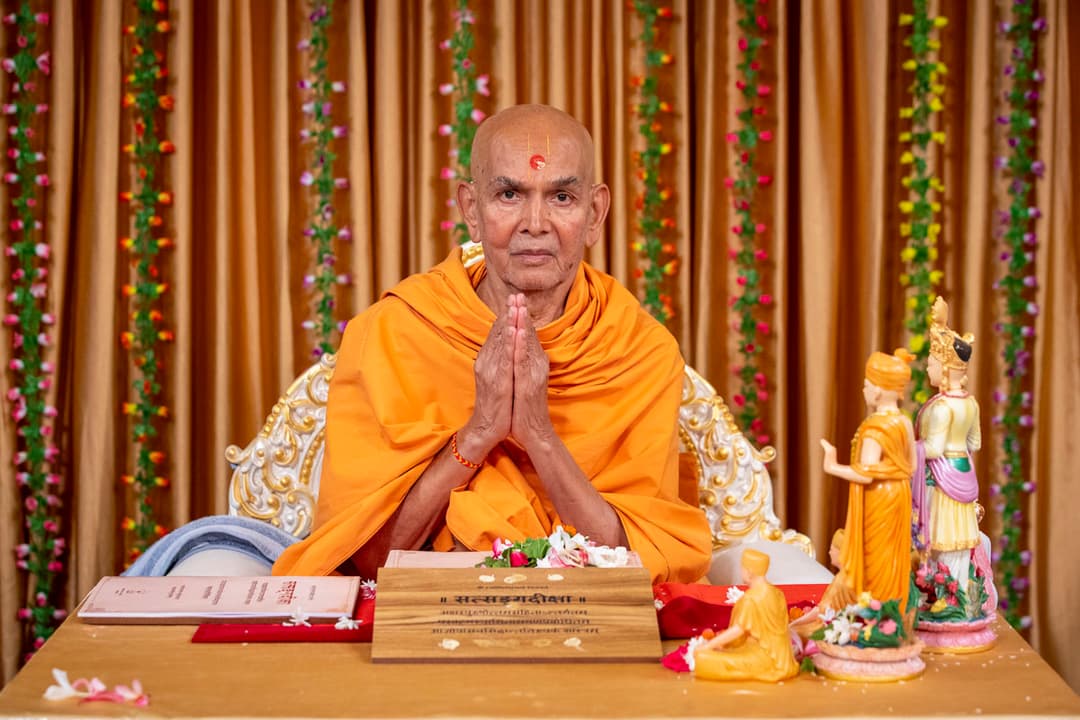 BAPS Shri Swaminarayan Sanstha | North America