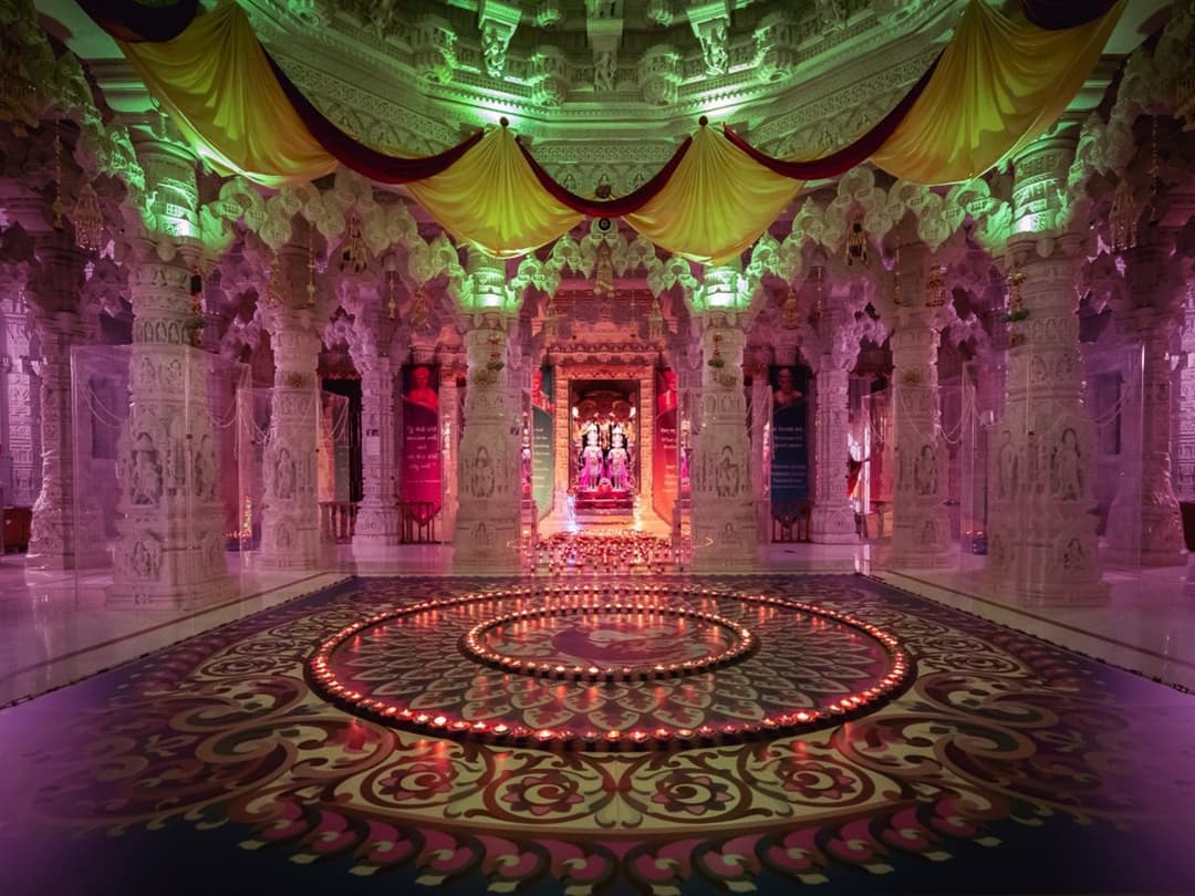 BAPS Swaminarayan Sanstha | North America