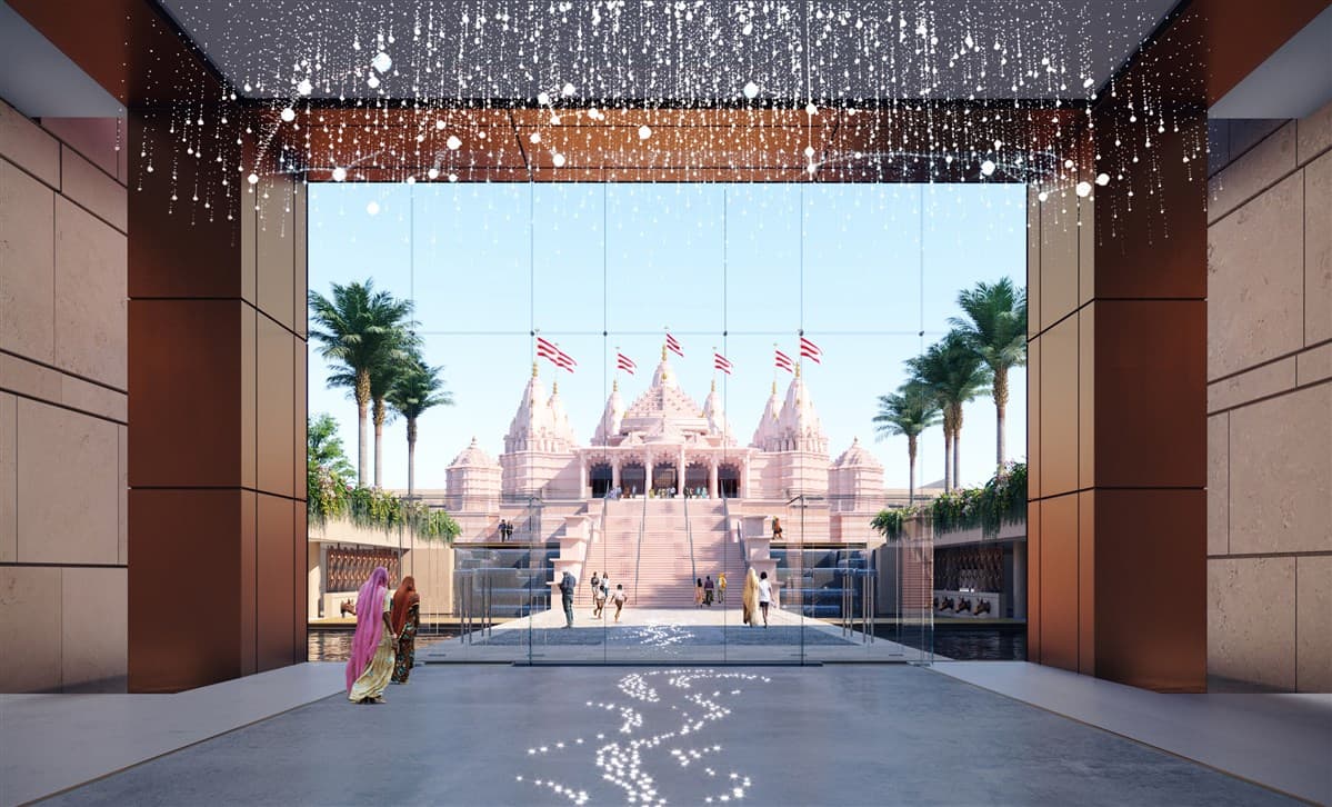 BAPS Swaminarayan Sanstha | North America