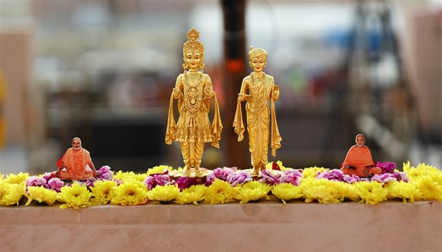 BAPS Shri Swaminarayan Sanstha | North America