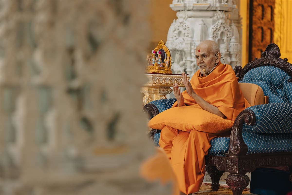 BAPS Swaminarayan Sanstha | North America