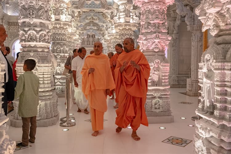 BAPS Shri Swaminarayan Sanstha | North America