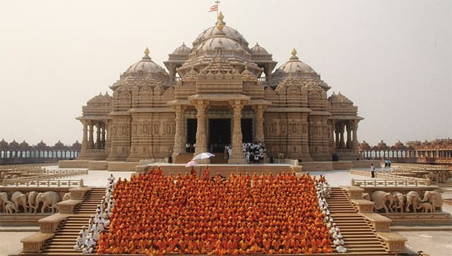 BAPS Swaminarayan Sanstha | North America
