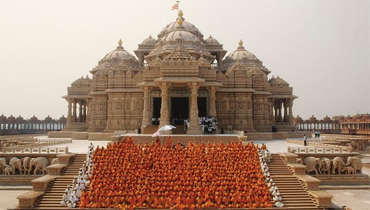 BAPS Swaminarayan Sanstha | North America