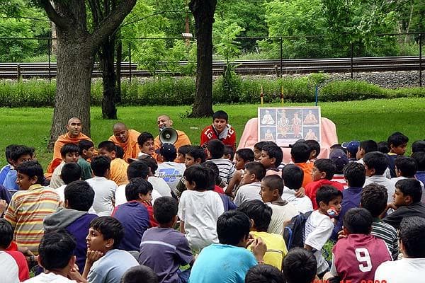 BAPS Swaminarayan Sanstha | North America
